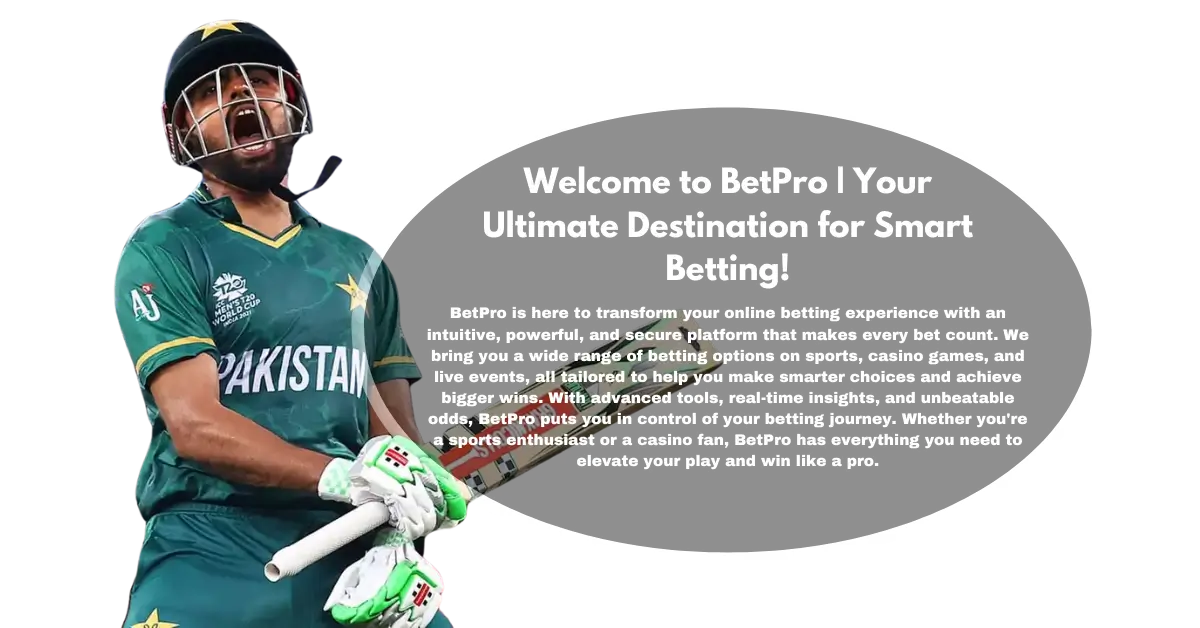 BetPro | Live Sports Betting & Casino Games